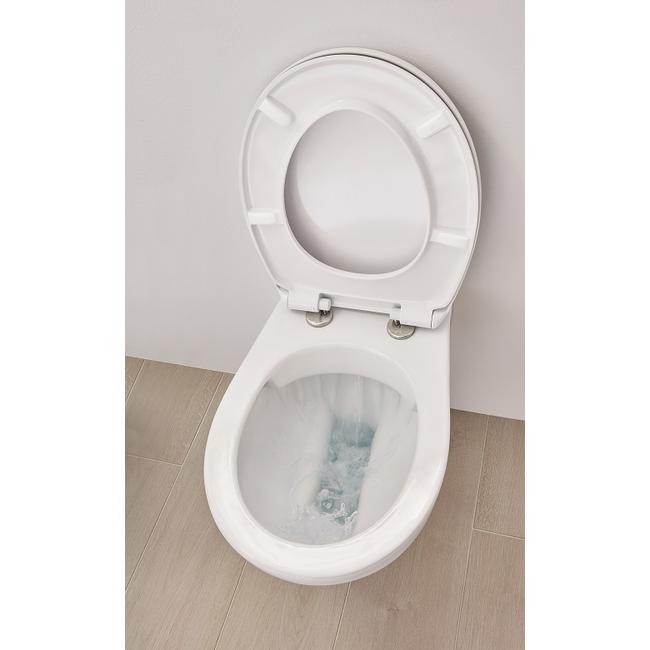 ALFÖLDI Optic fali WC kompakt, mély, CleanFlush, Easyplus - ALFÖLDI
