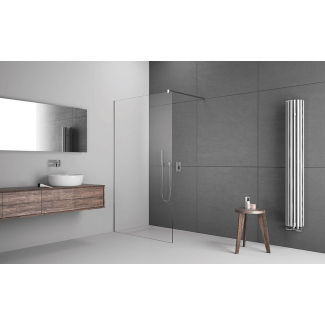 RADAWAY Modo New II Walk-in zuhanyfal - RADAWAY