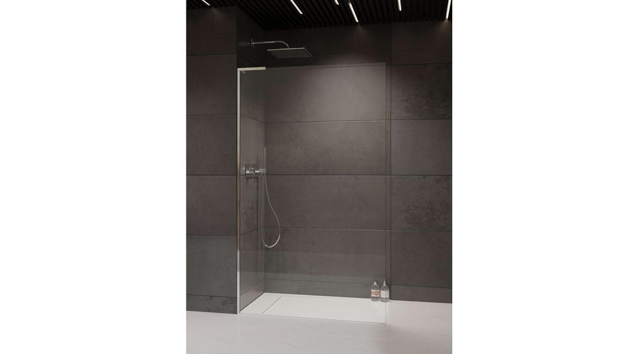 RADAWAY Modo SL II Walk-in zuhanyfal - RADAWAY