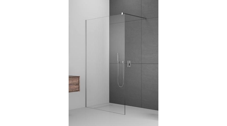 RADAWAY Modo New II Walk-in zuhanyfal - RADAWAY