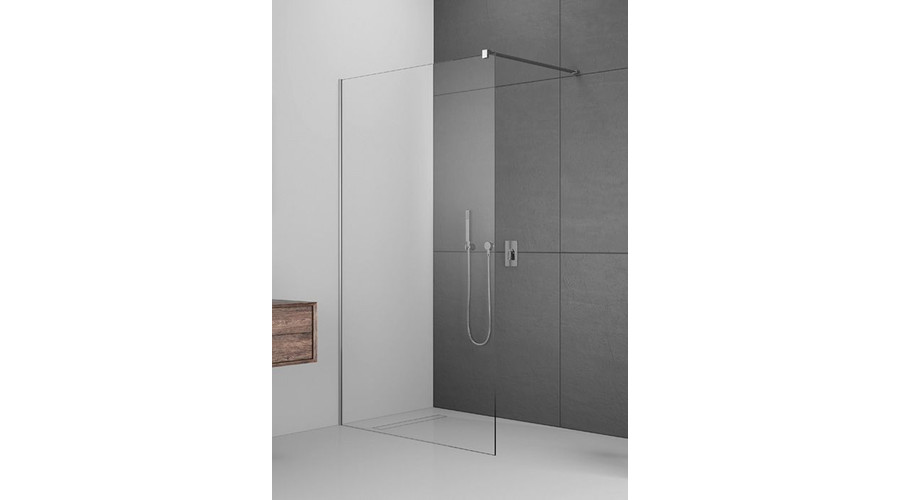 RADAWAY Modo New II Walk-in zuhanyfal - RADAWAY