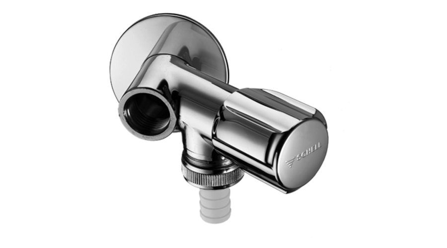 SCHELL Comfort mellékcsatlakozású szelep - SCHELL