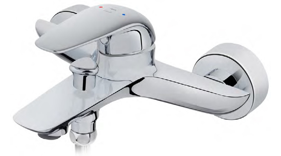 STROHM TEKA Itaca kádtöltő csaptelep - STROHM TEKA