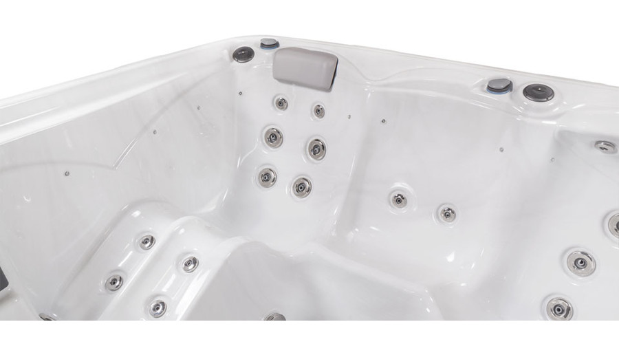 WELLIS Pluto jakuzzi - WELLIS