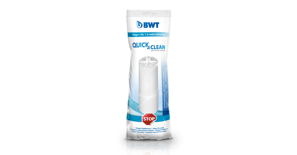 BWT Quick & Clean cserepatron - BWT