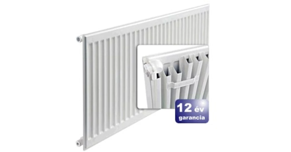 ERFER panelradiátor 11K - 300×400 - ERFER