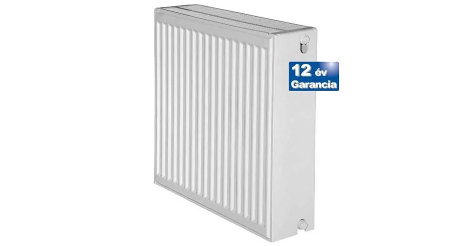 ERFER panelradiátor 33K - 600×900 - ERFER
