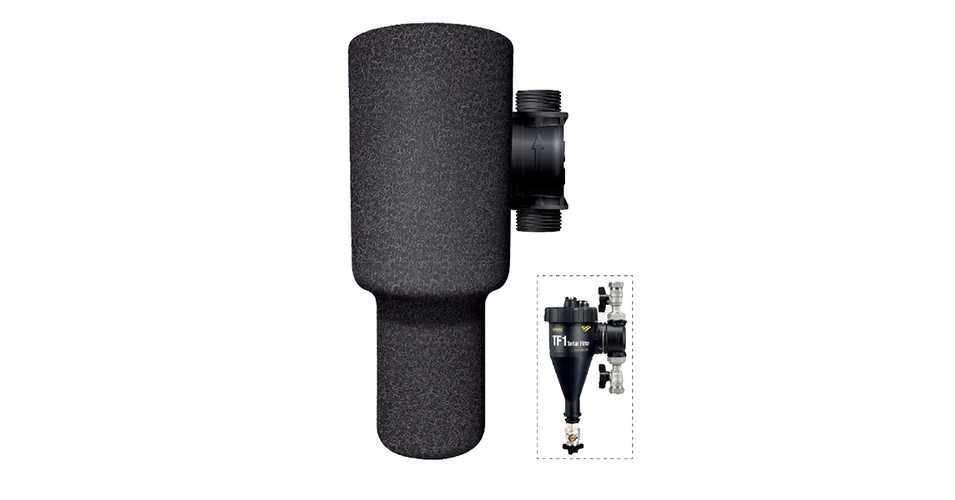 FERNOX TF1 Total Filter hőszigetelő burkolat - FERNOX