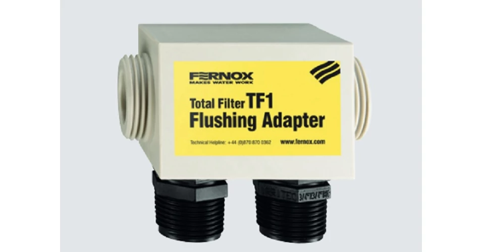 FERNOX TF1 Total Filter adapter - FERNOX