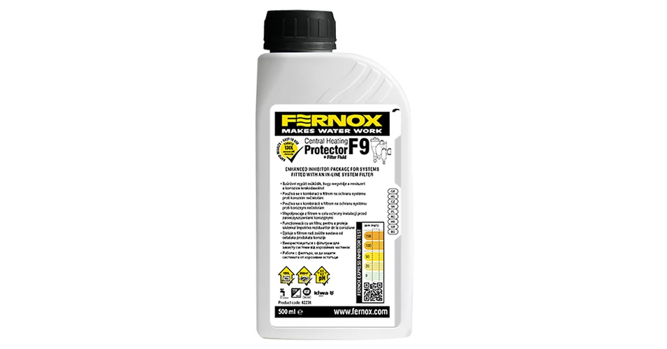 FERNOX Protector+ Filter Fluid 500 ml F9 - FERNOX