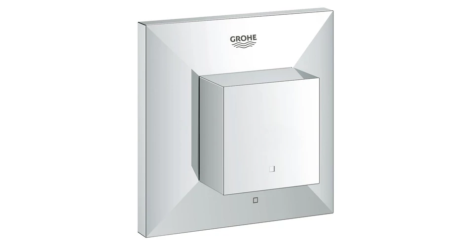 GROHE Allure Brilliant csempeszelep fogantyú - GROHE