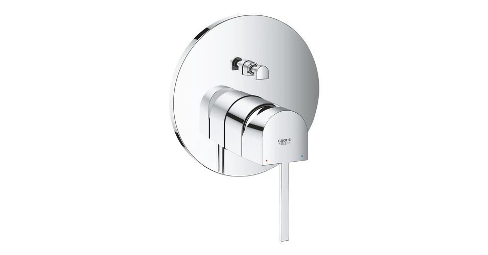 GROHe Plus egykaros keverő, 2-utas váltóval - GROHE