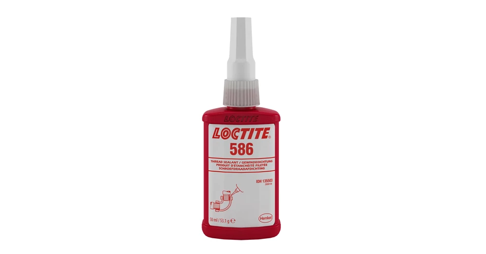 LOCTITE 586 menettömítő 50 ml - LOCTITE