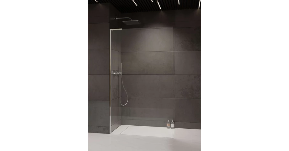 RADAWAY Modo SL II Walk-in zuhanyfal - RADAWAY