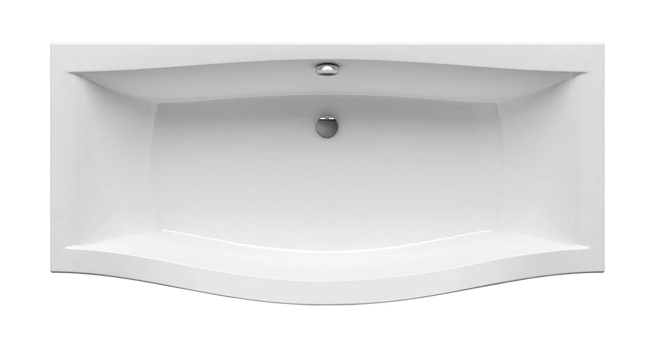 RAVAK Magnolia akril egyenes kád - RAVAK