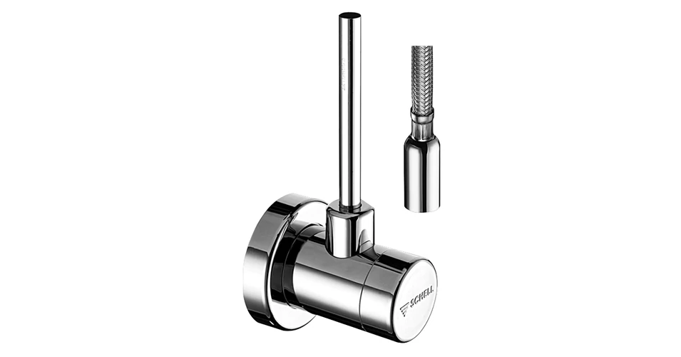 SCHELL Classic szabályozható sarokszelep - SCHELL
