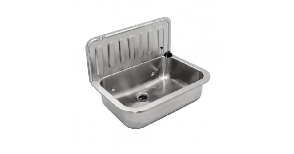 STYRON falikút, rozsdamentes - STYRON