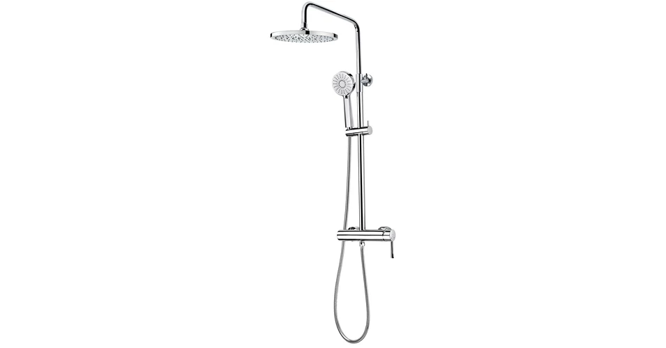 STROHM TEKA Alaior XL zuhanyrendszer - STROHM TEKA