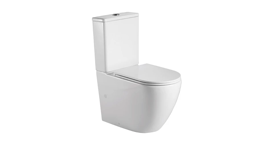 WELLIS Sophia monoblokkos Rimless WC - WELLIS