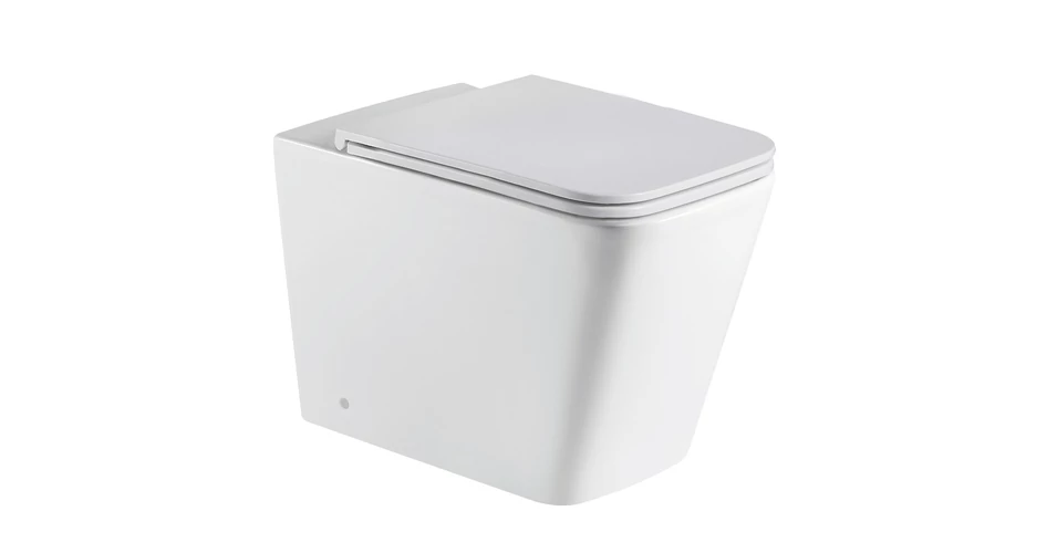 WELLIS Aurora tornado ultracsendes álló rimless WC - WELLIS
